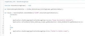 How to Create, Update, And Delete Members with Planning APIs
