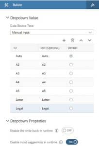 Export Excel, CSV, Or PDF with SAP Analytics Designer