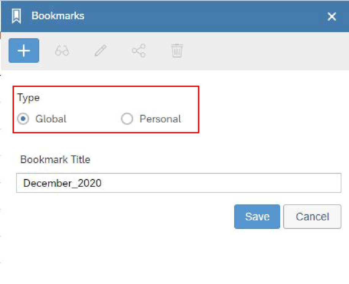 SAP Analytics Cloud Bookmarks: An Easy How-To