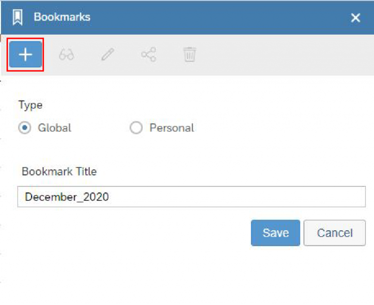 SAP Analytics Cloud Bookmarks: An Easy How-To