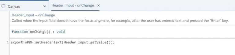 Export Excel, CSV, Or PDF with SAP Analytics Designer