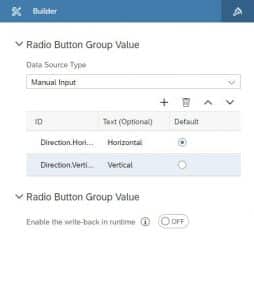 How to sort and rank reports with SAP Analytics Designer