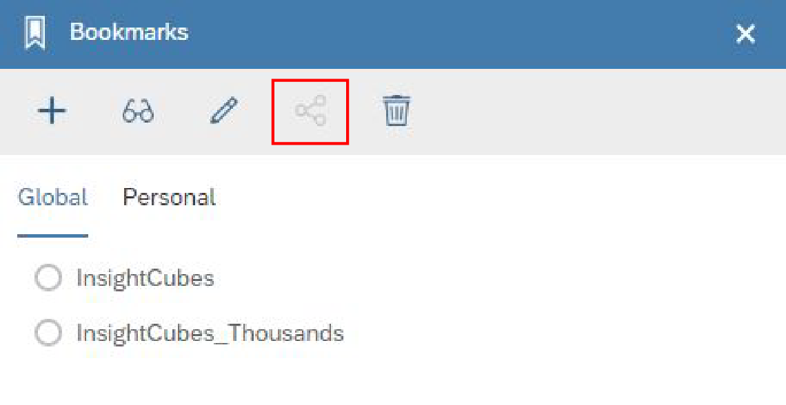 SAP Analytics Cloud Bookmarks: An Easy How-To