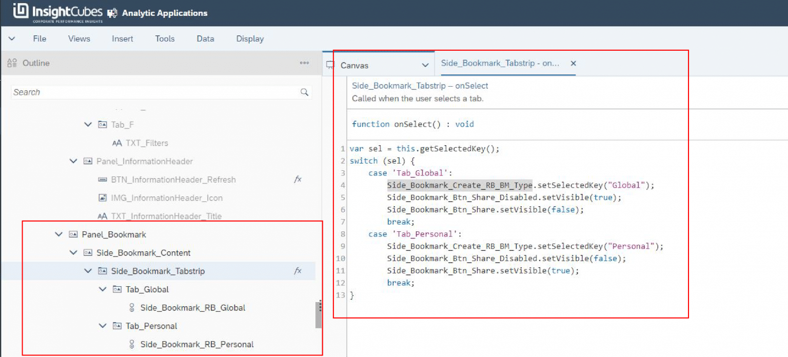 SAP Analytics Cloud Bookmarks: An Easy How-To