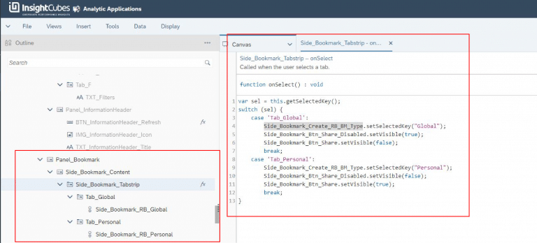 SAP Analytics Cloud Bookmarks: An Easy How-To