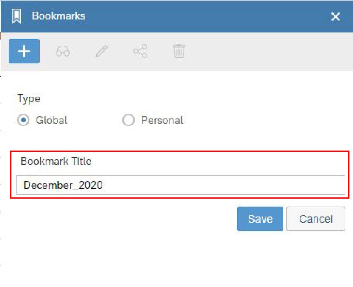 SAP Analytics Cloud Bookmarks: An Easy How-To