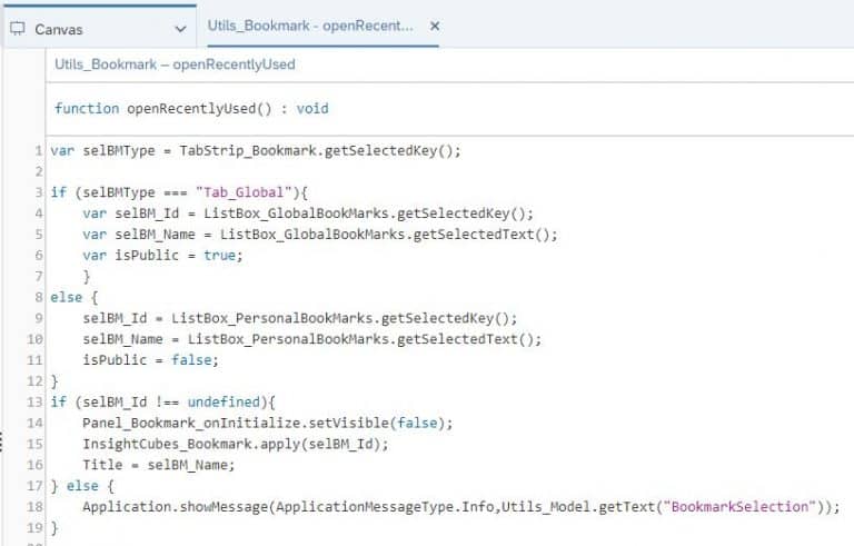 SAP Analytics Cloud Bookmarks: An Easy How-To
