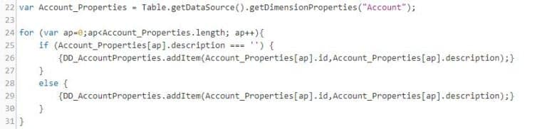 getDataSource() API methods & functions SAP Analytics Designer
